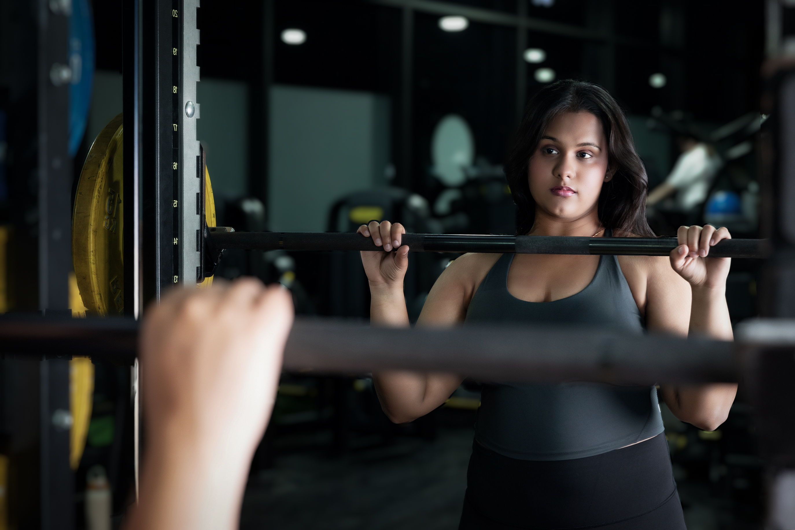 SHOWING UP WITH MARIA